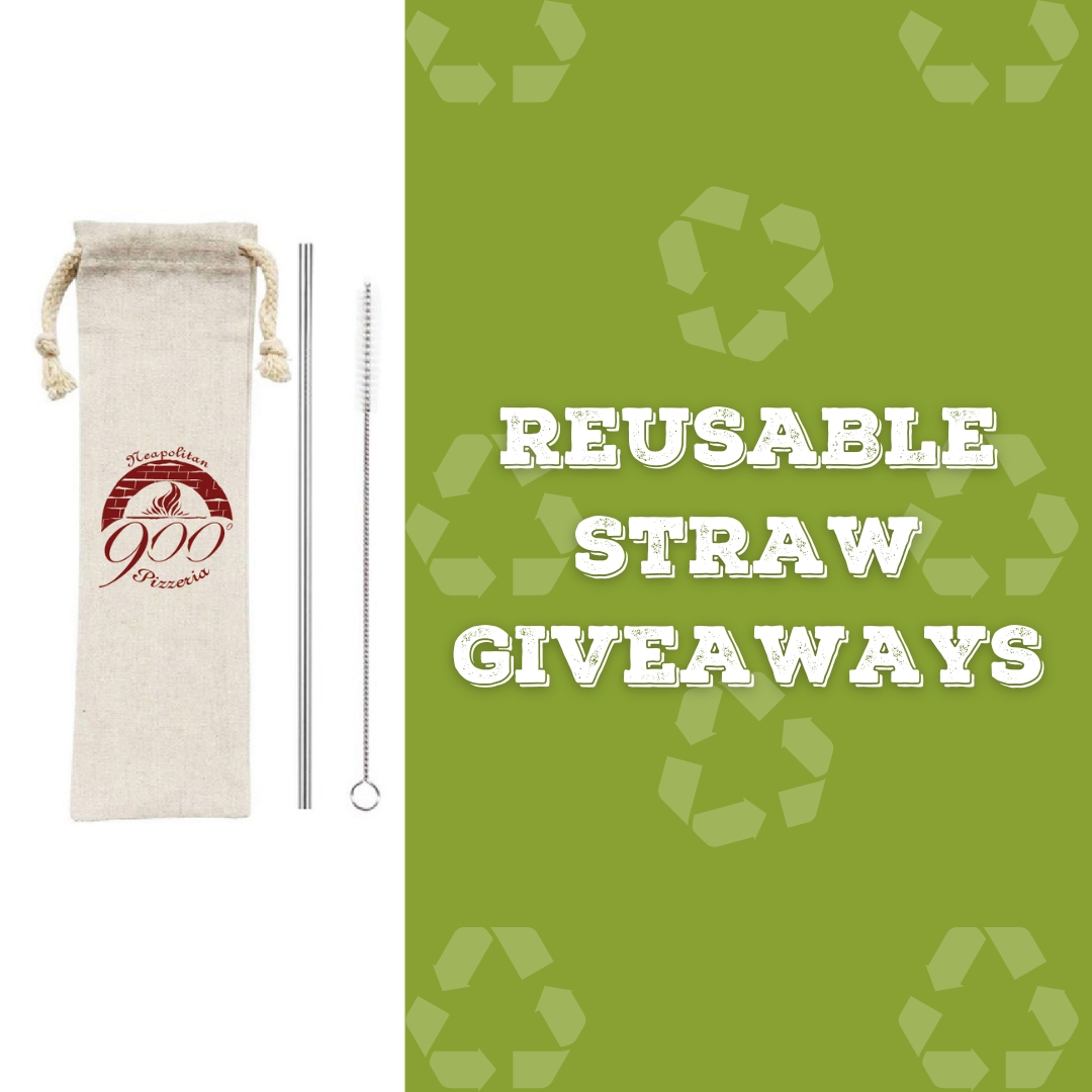 Win a Reusable Straw from 900 Degrees - 900 Degrees